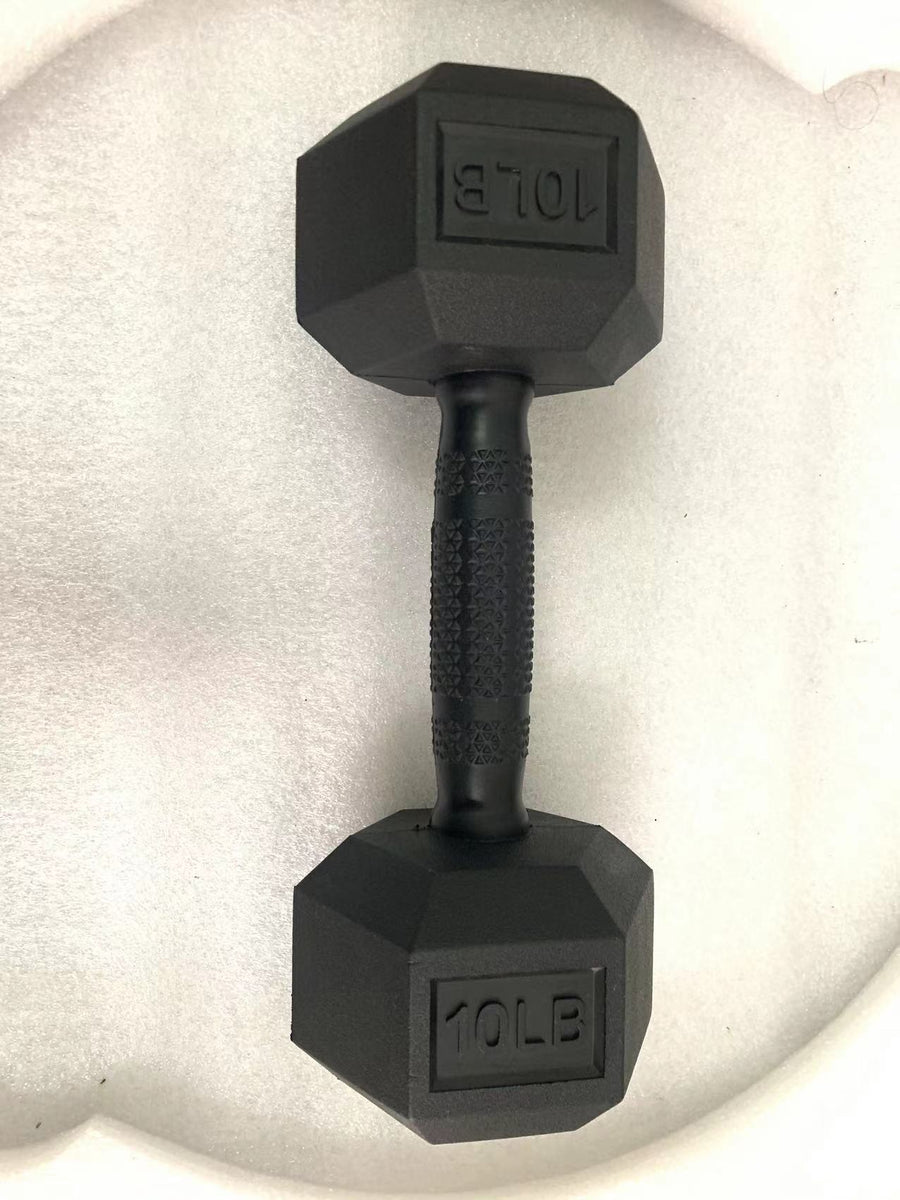 METCON Hex Dumbbell (lbs) *no logo – Metcon Group Ph